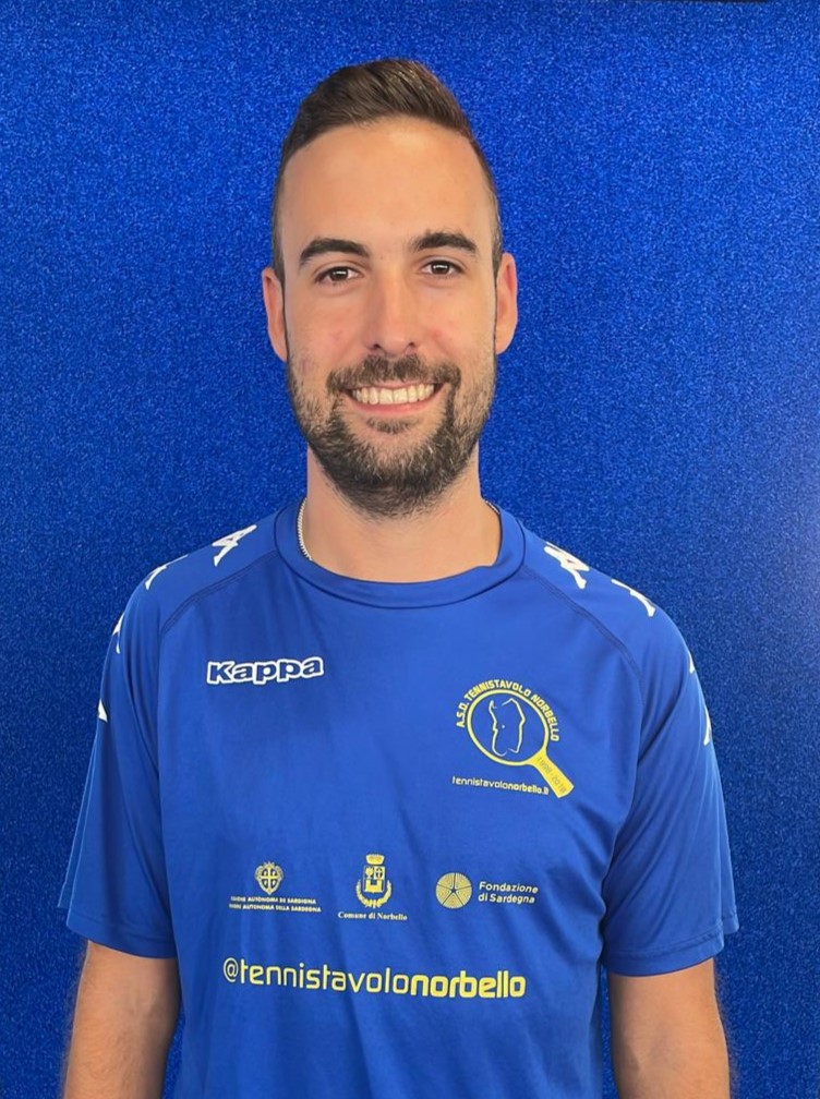 Moises Alvarez Garcia Tennistavolo Norbello 2023-2024 – Tennistavolo ...